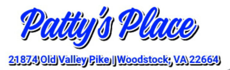 Patty's Place - 21874 Old Valley Pike - Woodstock, VA